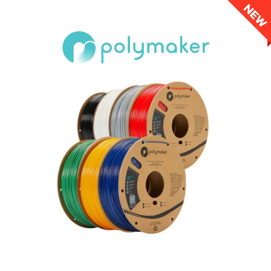 PolyLite™ ABS - filament for 3D printing – 3DLarge