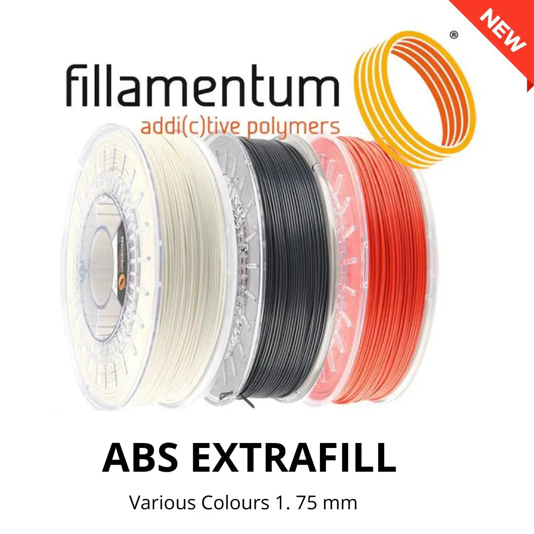 Fillamentum ABS Extrafill /различни цветове/ – 3DLarge