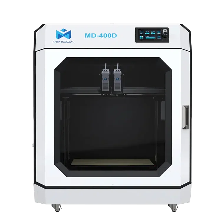 Mingda MD-400D – IDEX 3D принтер 400×400×400 мм, Klipper – 3DLarge